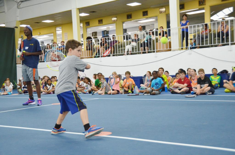 Baltimore fitness & tennis